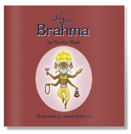 Brahma Book – Beauty and The Button