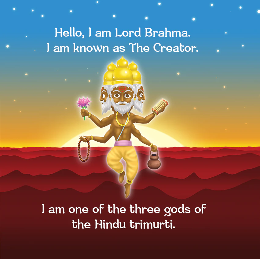 Brahma Book – Beauty and The Button